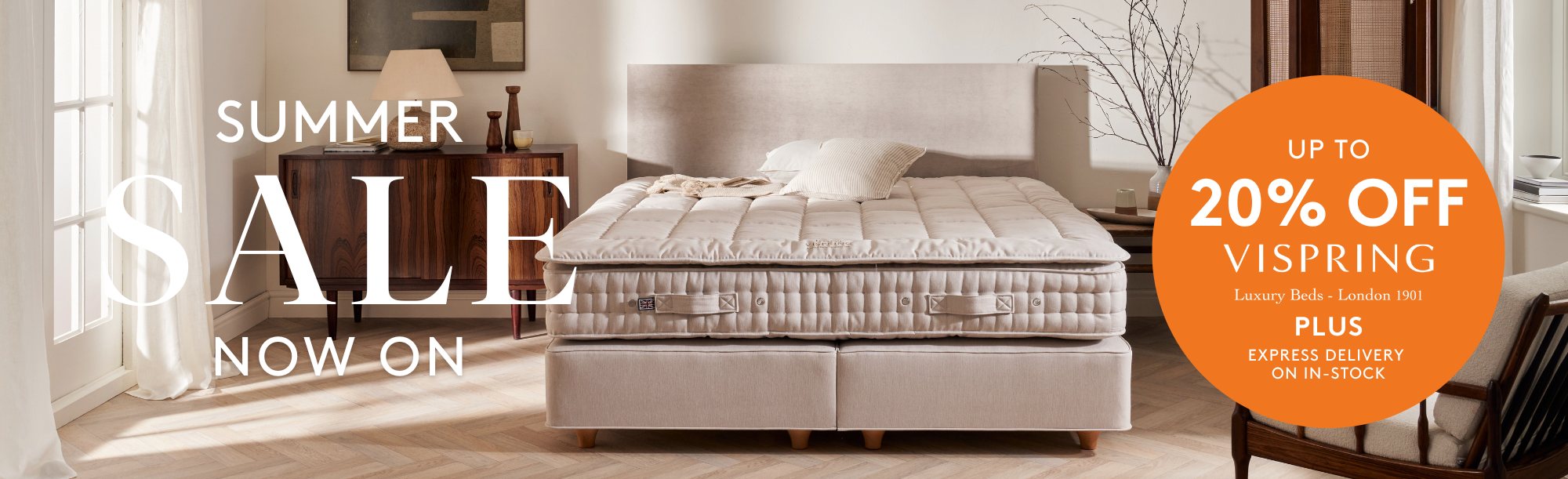 Luxury Beds & Mattresses | Designer Bed Frames | And So To Bed