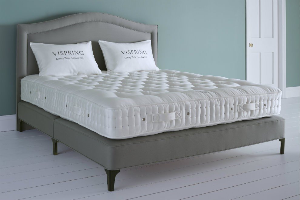 Vispring Baronet Superb Mattress & Divan Set - Vispring Mattresses ...