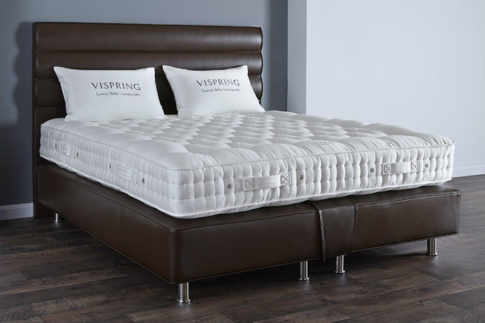 Vispring Dartington Mattress & Divan Set - Vispring Mattresses | And So ...