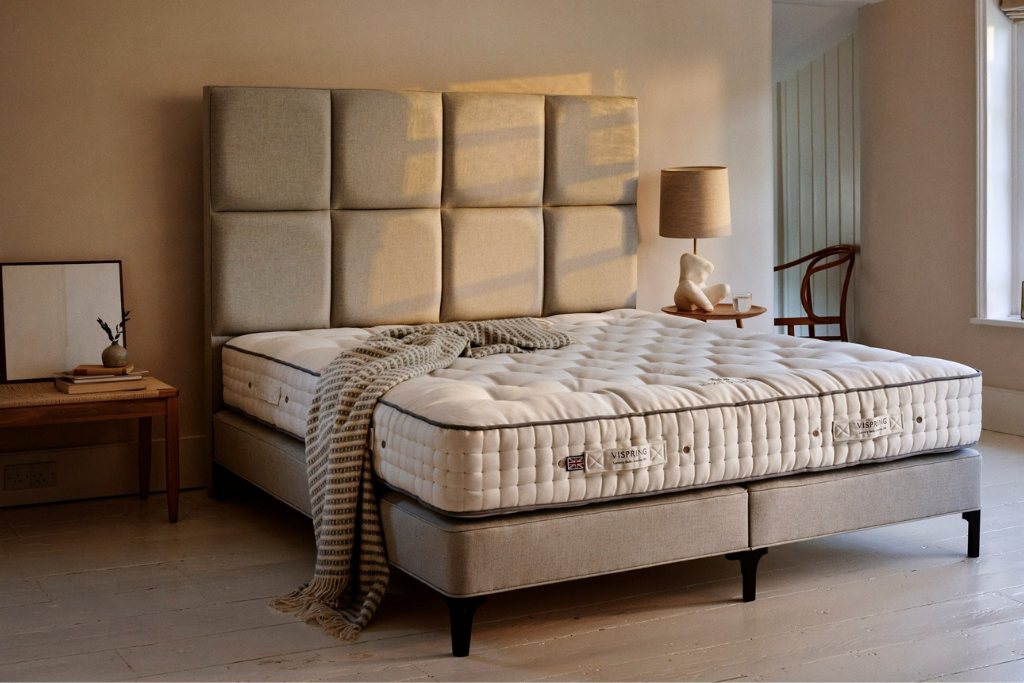 Vispring Regal Superb Mattress & Divan Set - Vispring Mattresses | And ...