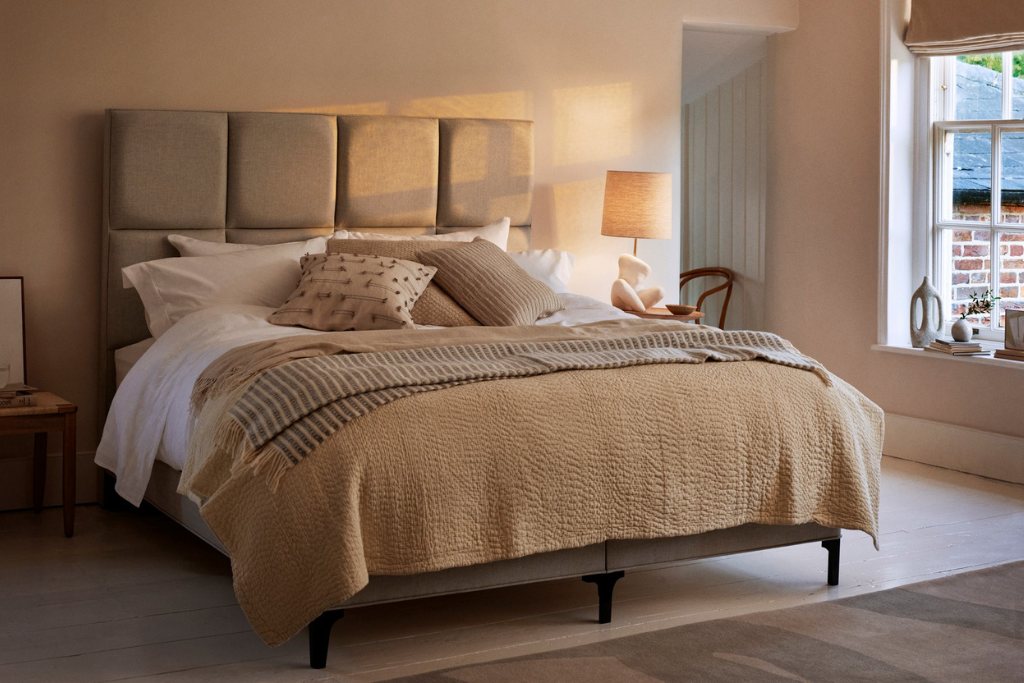 Vispring Regal Superb Mattress & Divan Set - Vispring Mattresses | And ...