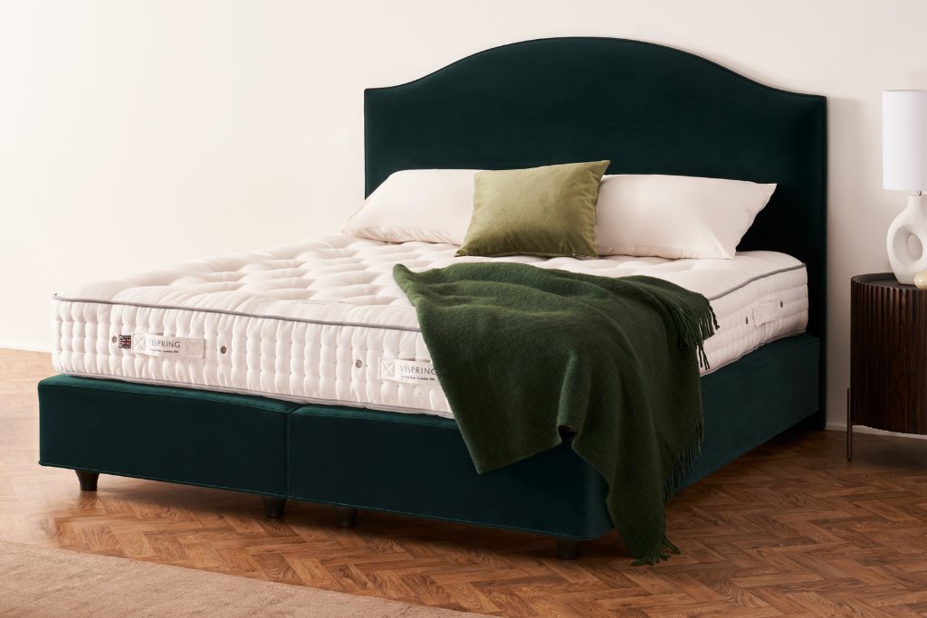Vispring Prestige Divan Base Only - Vispring Divan Bases | And So To Bed