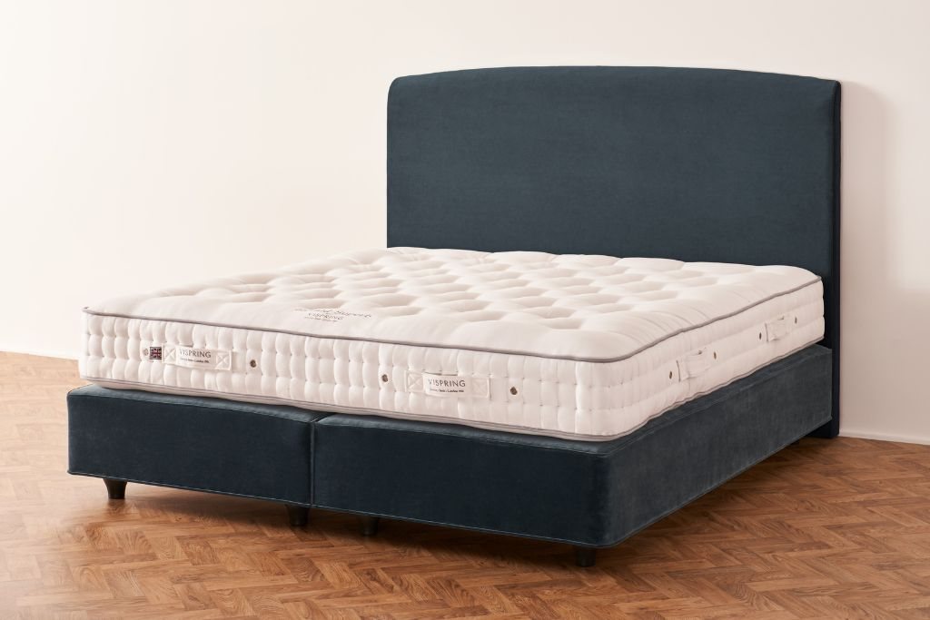 Vispring Prestige Divan Base Only - Vispring Divan Bases | And So To Bed