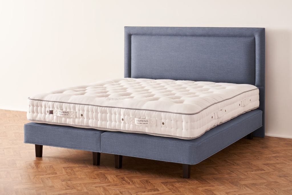 Vispring Prestige Divan Base Only - Vispring Divan Bases | And So To Bed