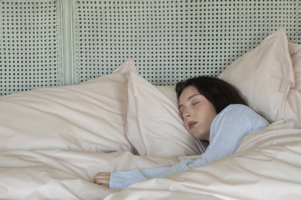 Rest Duvet Cover - 200Thread Count Percale Cotton | And So To Bed