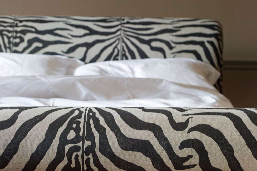 Josephine Upholstered Bed | And So To Bed