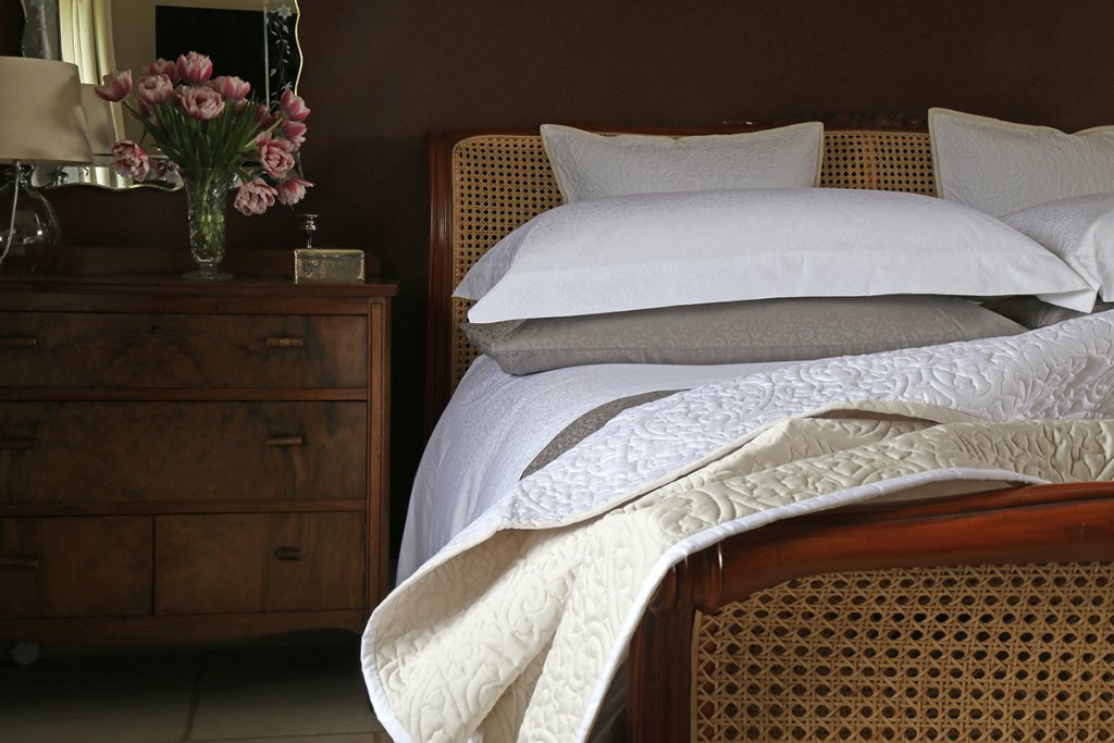 Reed Family Linen Princess Grace Duvet Cover - Luxury Duvet Covers ...