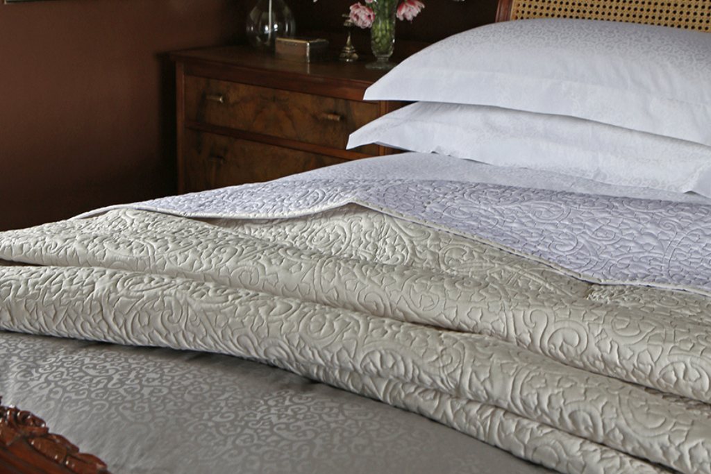 Reed Family Linen Princess Grace Duvet Cover - Luxury Duvet Covers ...