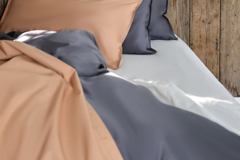 Reed Family Linen Katniss Flat Sheet - Luxury Flat Sheets | And So To Bed
