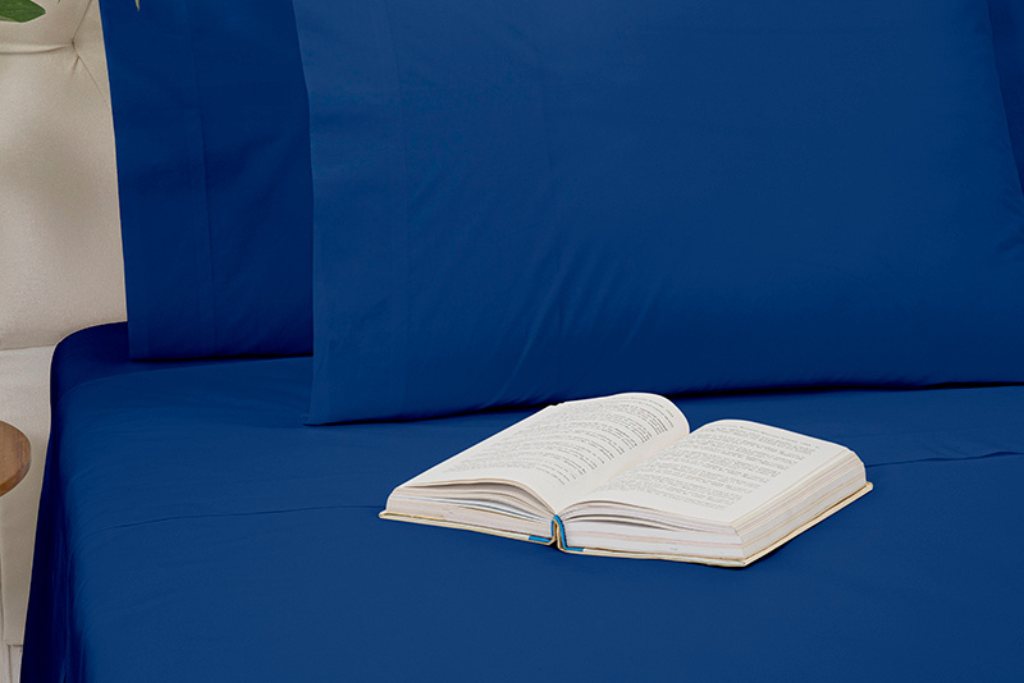 Reed Family Linen Plain Hemmed Flat Sheet - Luxury Flat Sheets | And So ...