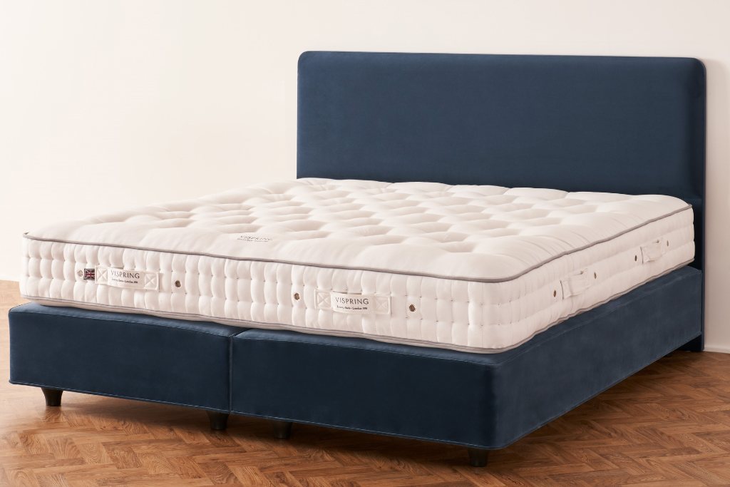 Vispring Rhea Headboard | And So To Bed