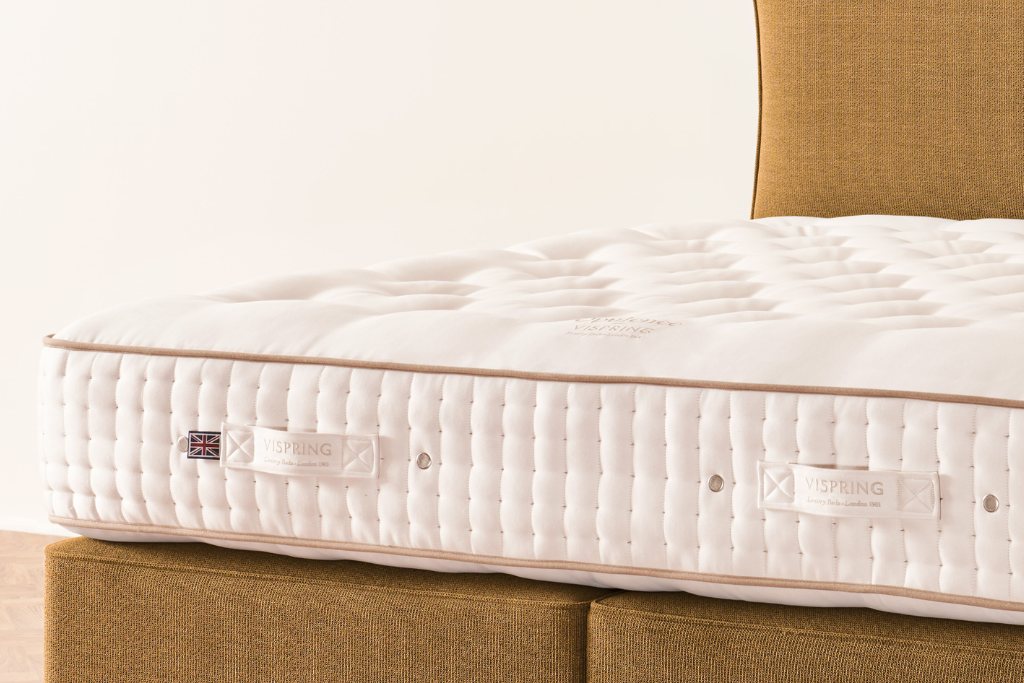 Vispring Opulence Mattress | And So To Bed