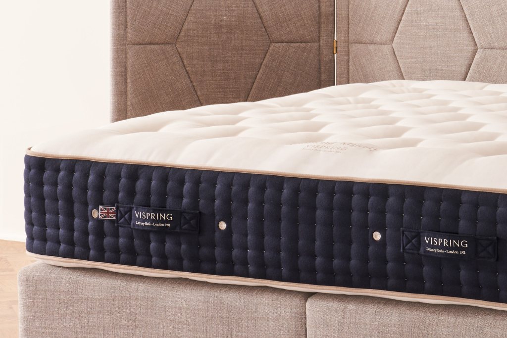 Vispring Diamond Majesty Mattress | And So To Bed