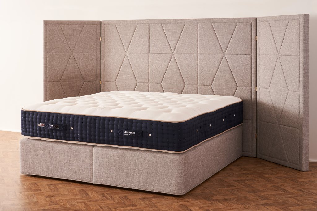 Vispring President Divan Base | And So To Bed