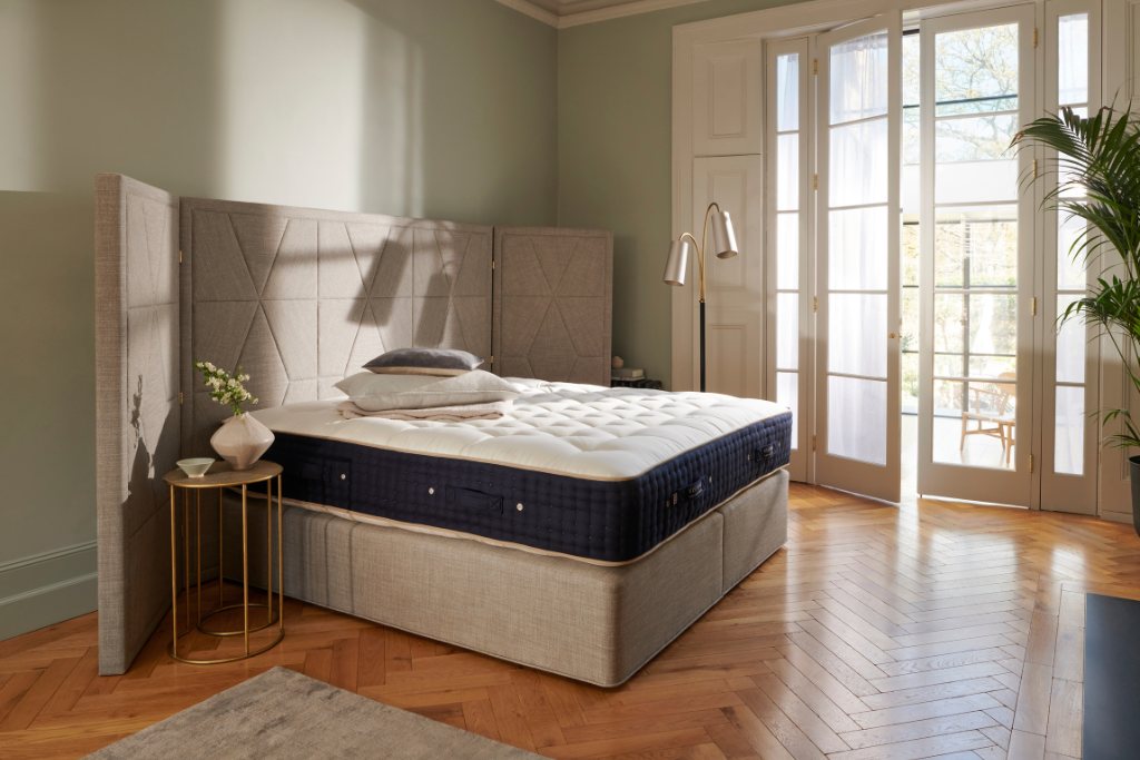 Vispring President Divan Base | And So To Bed