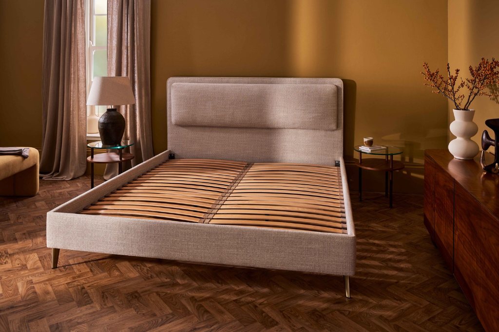 Limited Edition - Vispring Charlotte Bed | And So To Bed