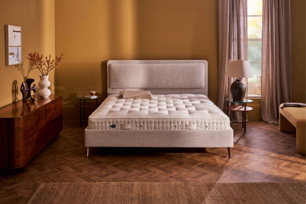 Limited Edition - Vispring Charlotte Bed | And So To Bed