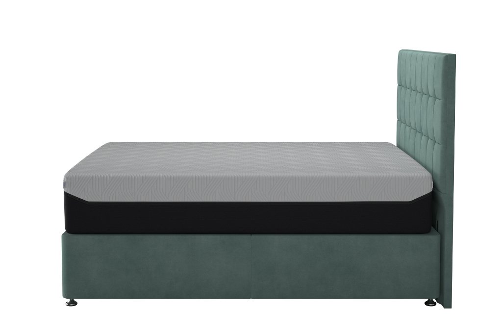 TEMPUR® Buckingham Divan Bed | And So To Bed