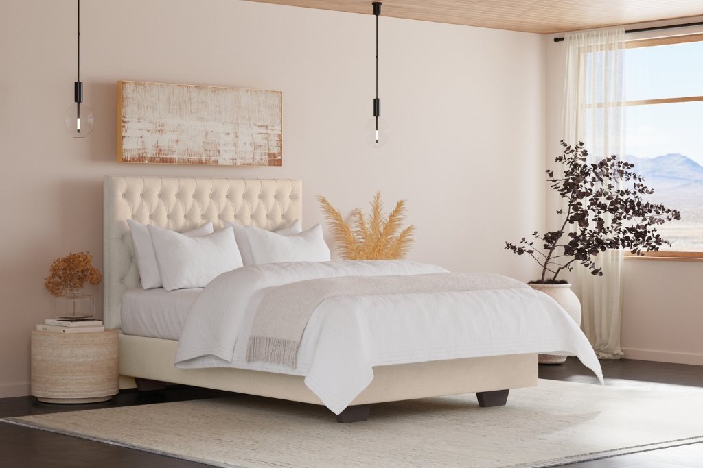 Florence Bed | And So To Bed