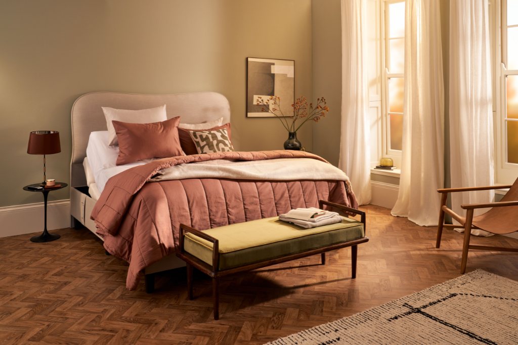 Vispring Serenity Adjustable Bed | And So To Bed