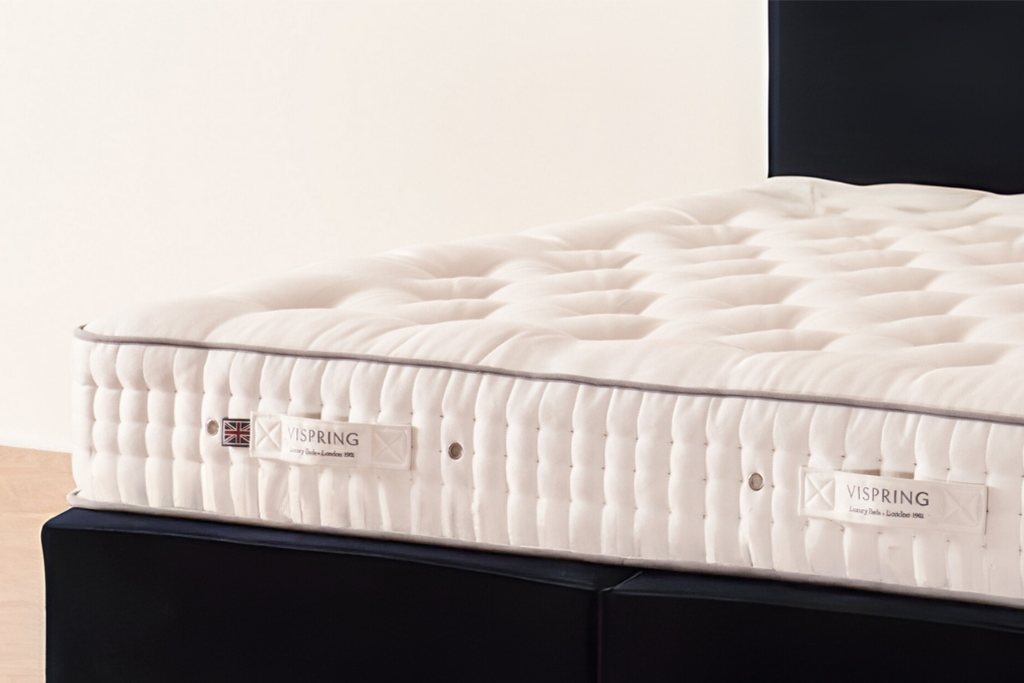 Vispring Renaissance Mattress | And So To Bed