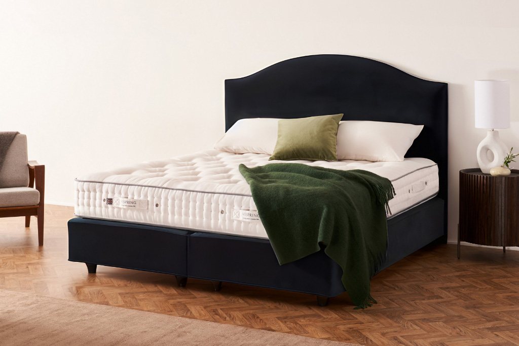 Vispring Renaissance Mattress & Divan Set | And So To Bed