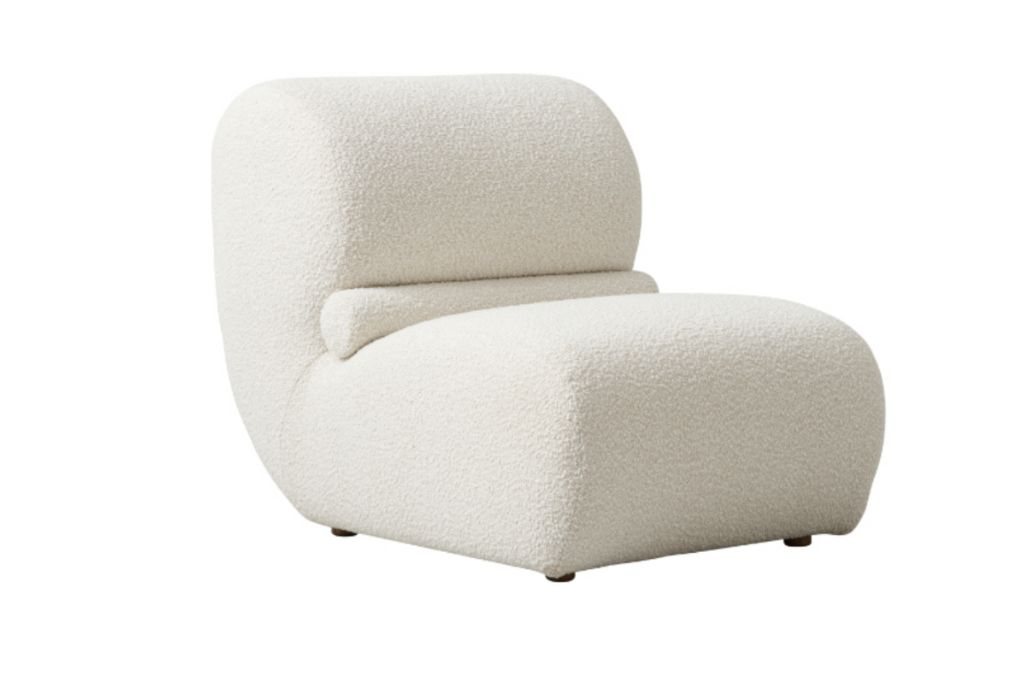 Balboa Boucle Chair | And So To Bed