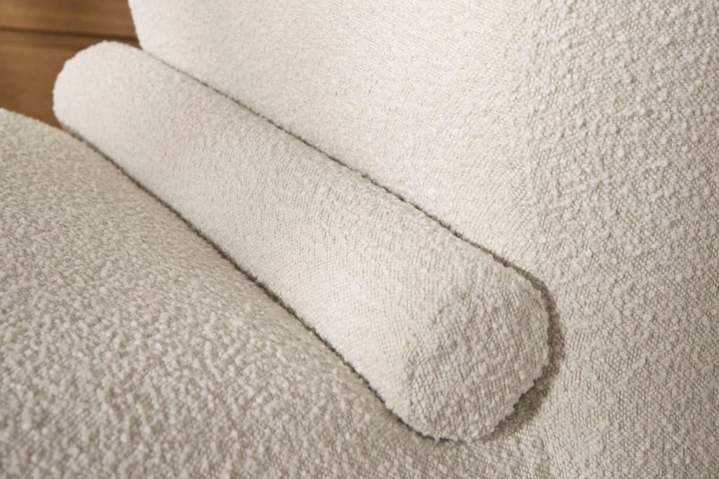 Balboa Boucle Chair | And So To Bed