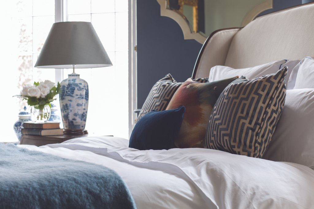 Mayfair Upholstered Bed | And So To Bed