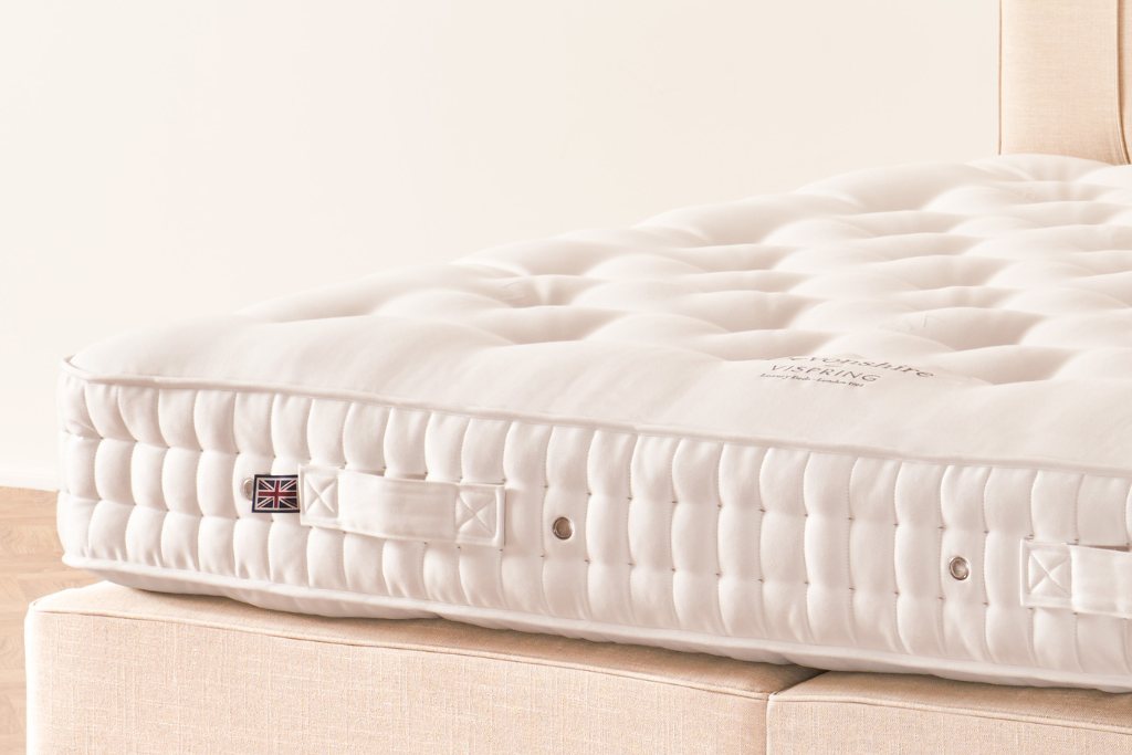 Vispring Devonshire Mattress | And So To Bed