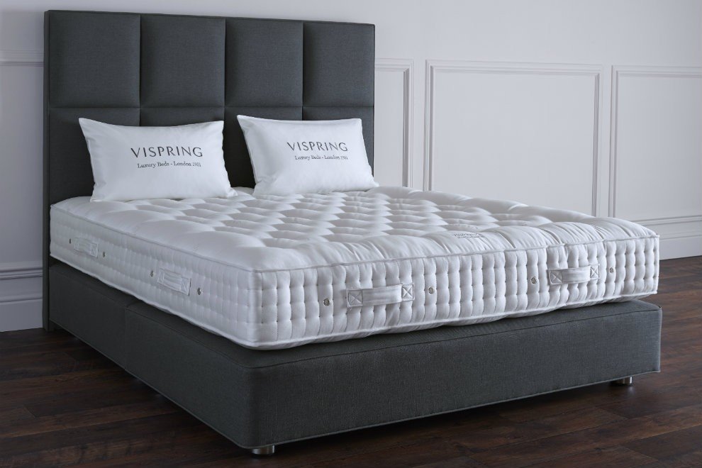 Vispring Kingsbridge Mattress | And So To Bed