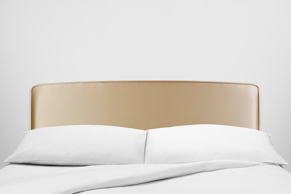 Vispring Palladio Headboard | And So To Bed