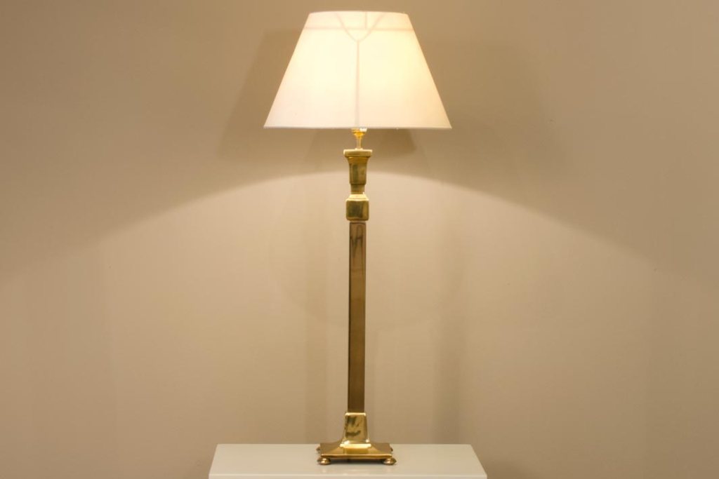 Alice Lamp | And So To Bed