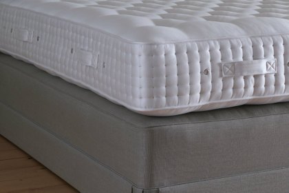 Vispring Elite Luxury Mattress | And So To Bed