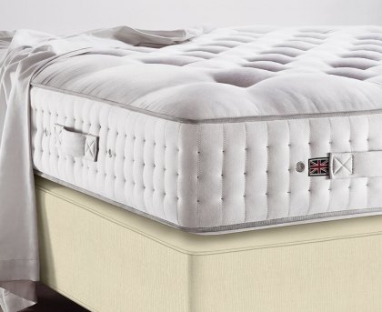 Vispring Elite Luxury Mattress | And So To Bed