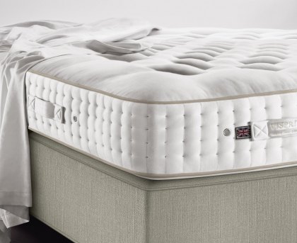Vispring Elite Luxury Mattress | And So To Bed