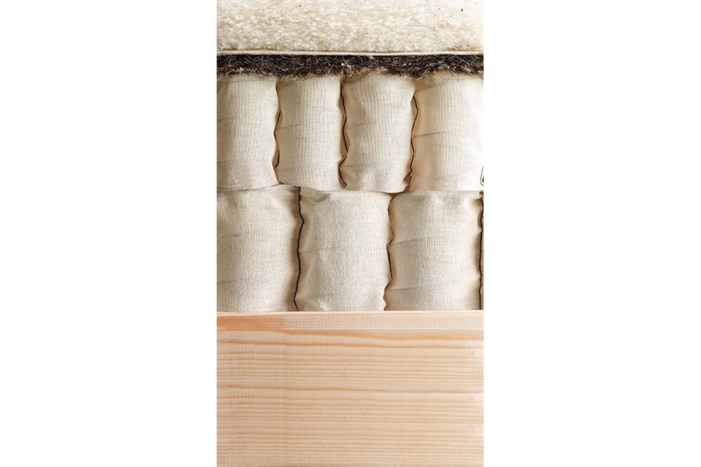 Vispring Viceroy Divan Base Only | And So To Bed