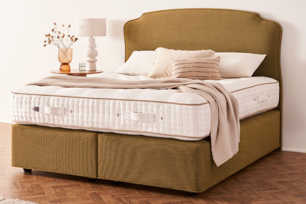 Vispring Viceroy Divan Base Only | And So To Bed