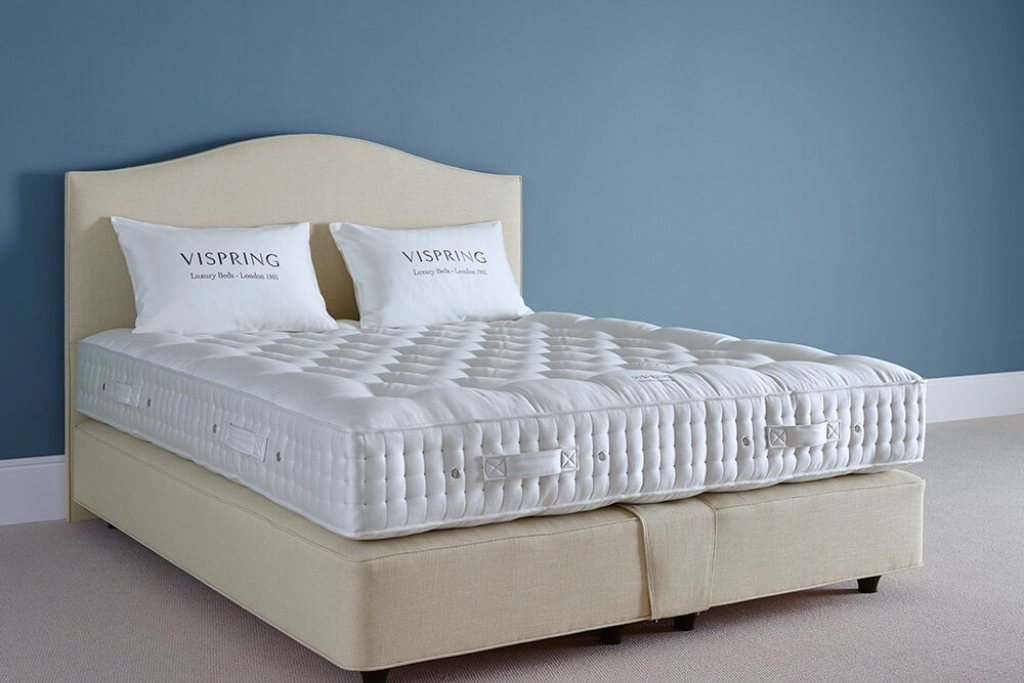 Vispring prestige divan base store