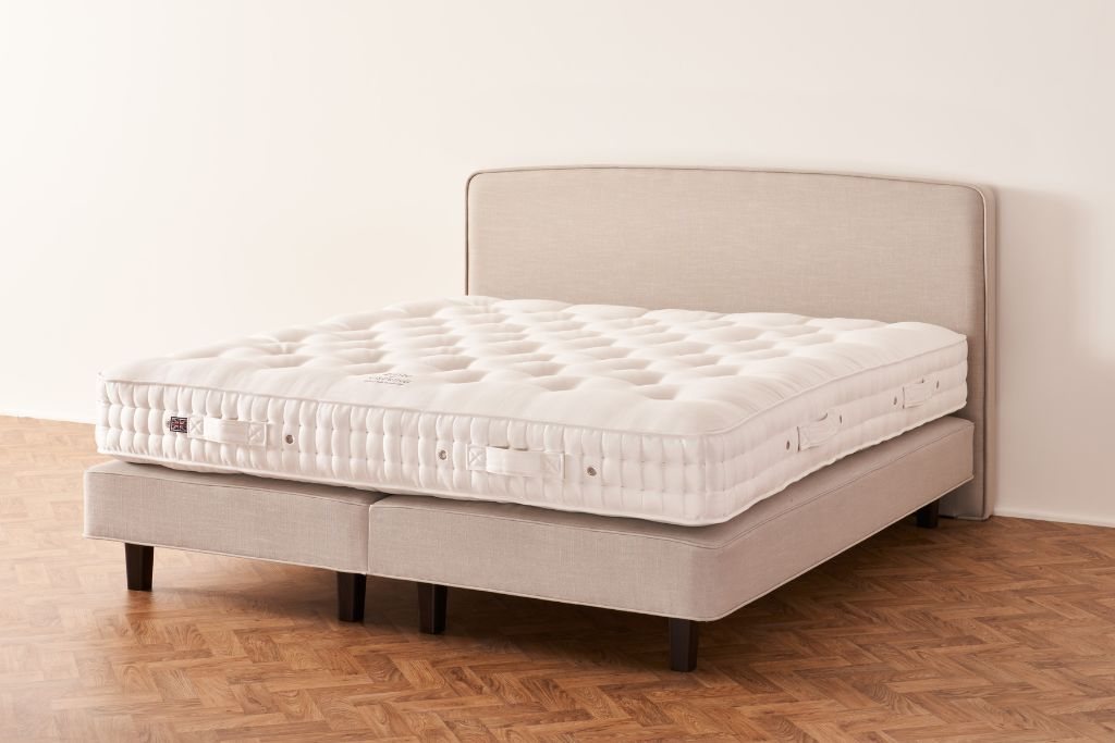 Vispring De Luxe Divan Base Only - Vispring Divan Bases | And So To Bed