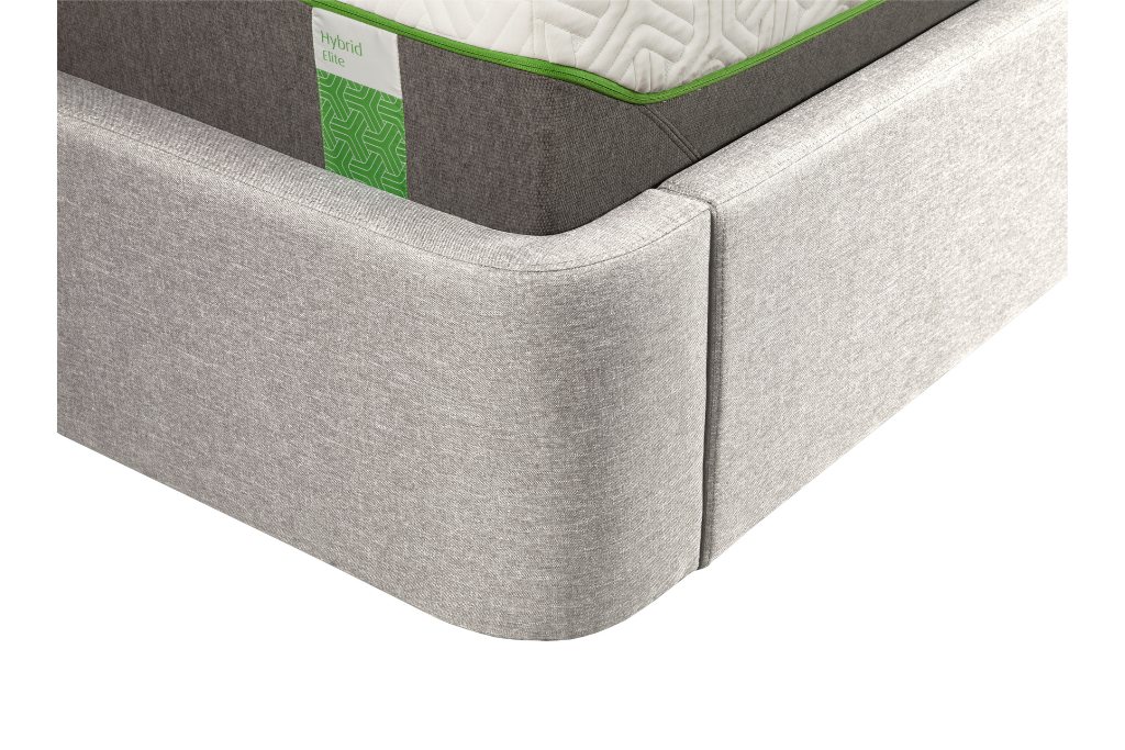 TEMPUR® Holcot Ottoman Bed Frame | And So To Bed