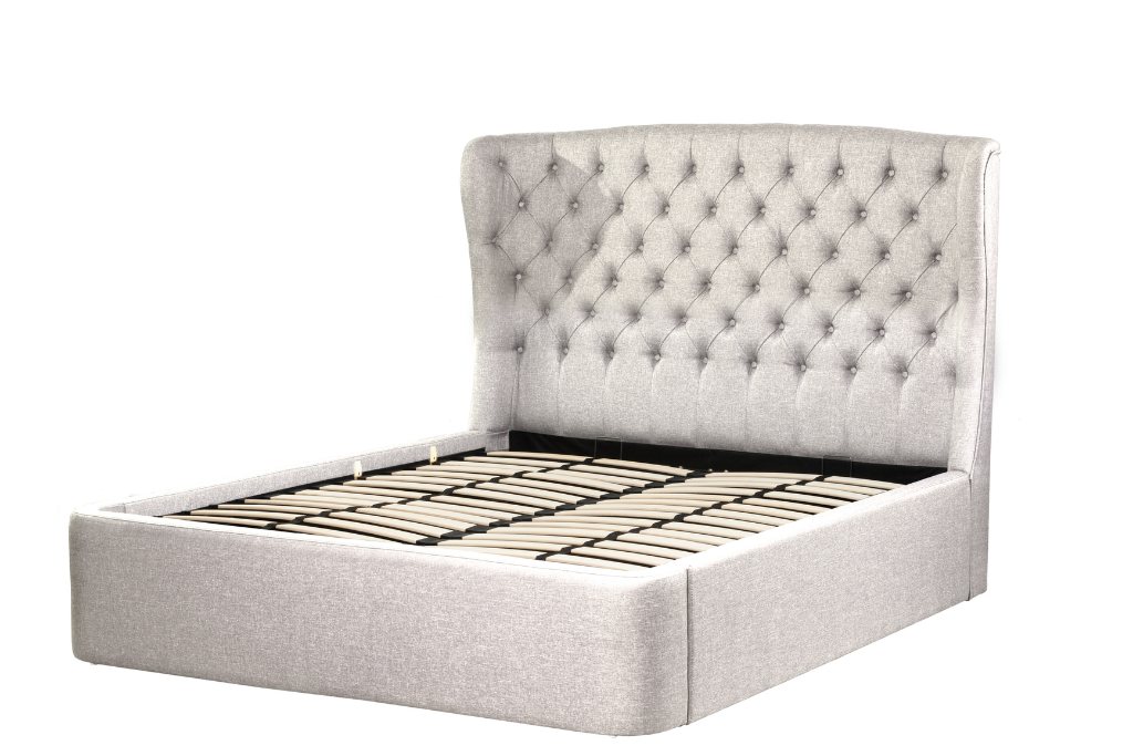 TEMPUR® Holcot Ottoman Bed Frame | And So To Bed