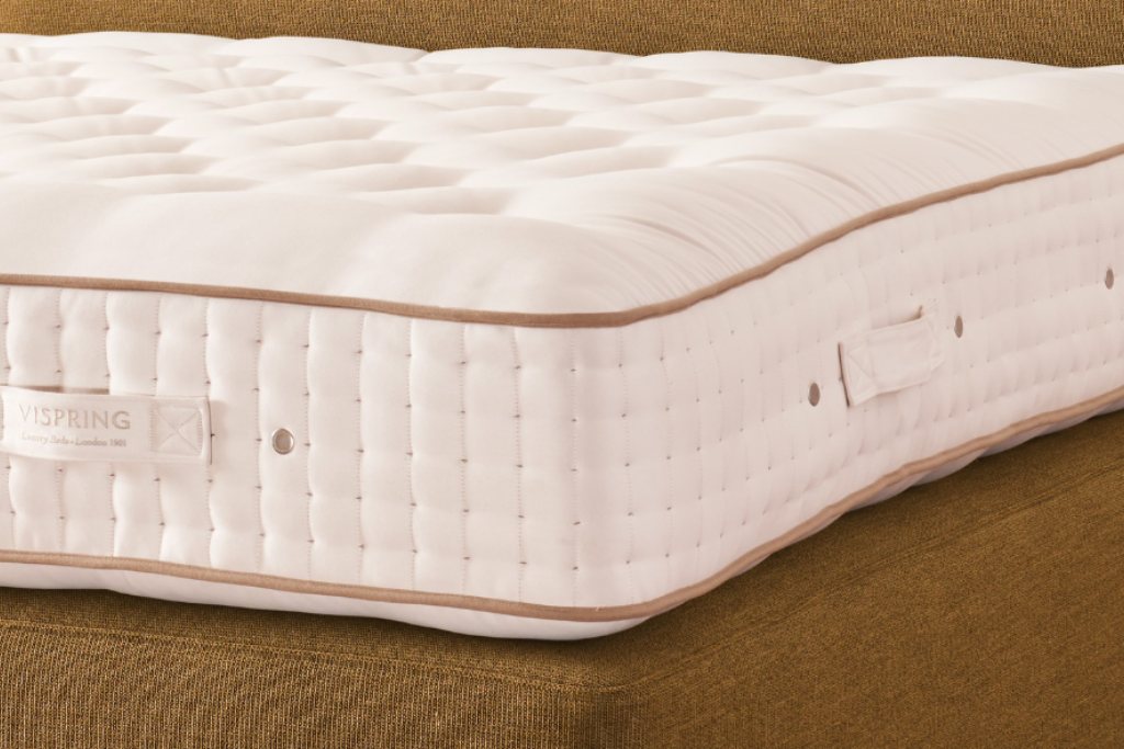 Vispring Elite Luxury Mattress | And So To Bed