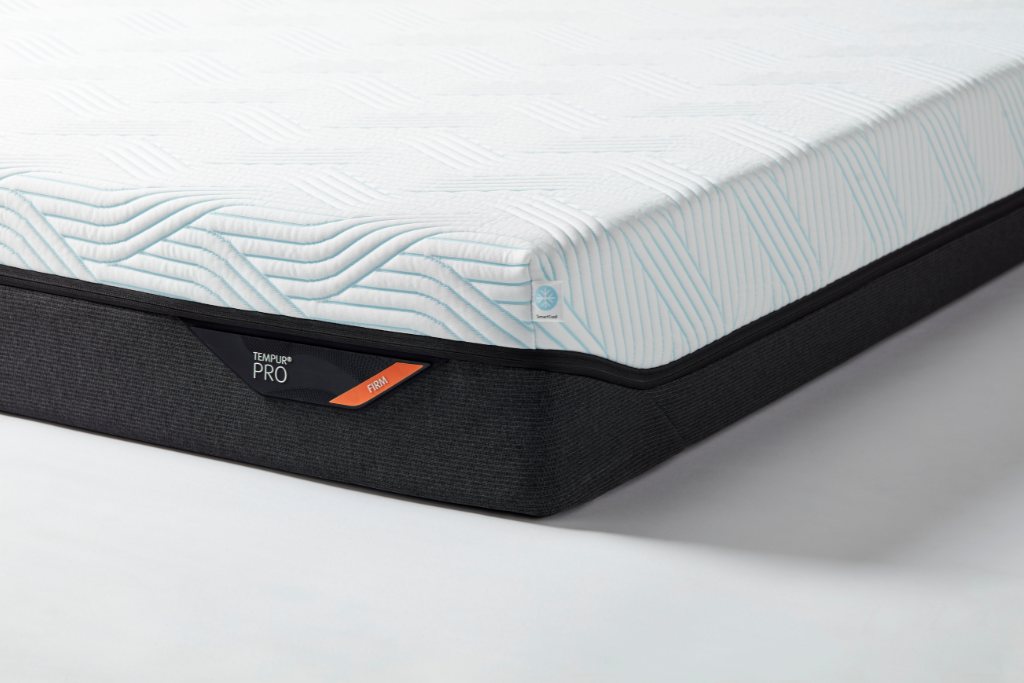TEMPUR Pro Smartcool Mattress And So To Bed