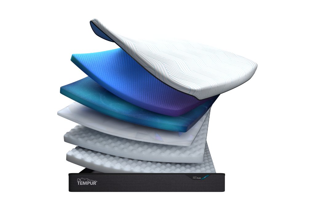 TEMPUR Pro® Plus Smartcool™ Mattress | And So To Bed