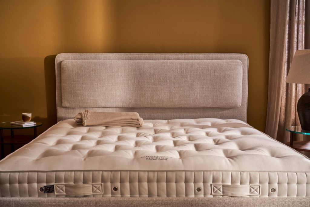 Limited Edition - Vispring Charlotte Bed | And So To Bed