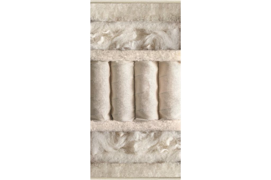 Vispring Charlotte Mattress | And So To Bed