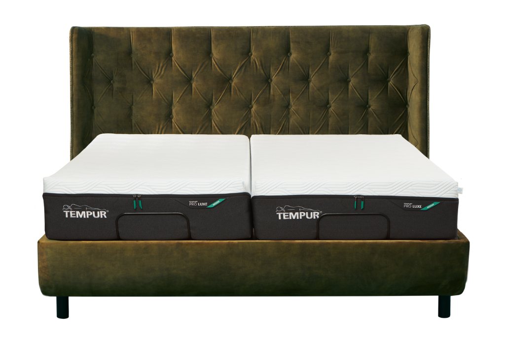 Tempur pedic adjustable king bed store
