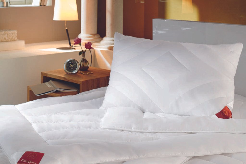 Brinkhaus Climasoft Outlast® Pillow | And So To Bed