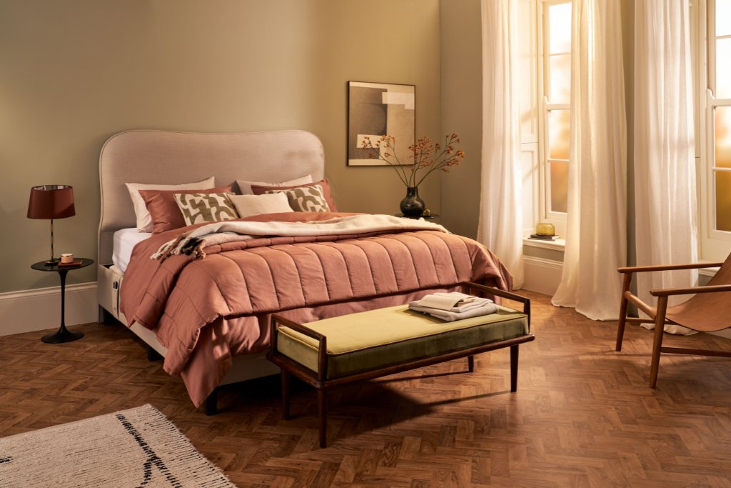 Vispring Serenity Adjustable Bed | And So To Bed